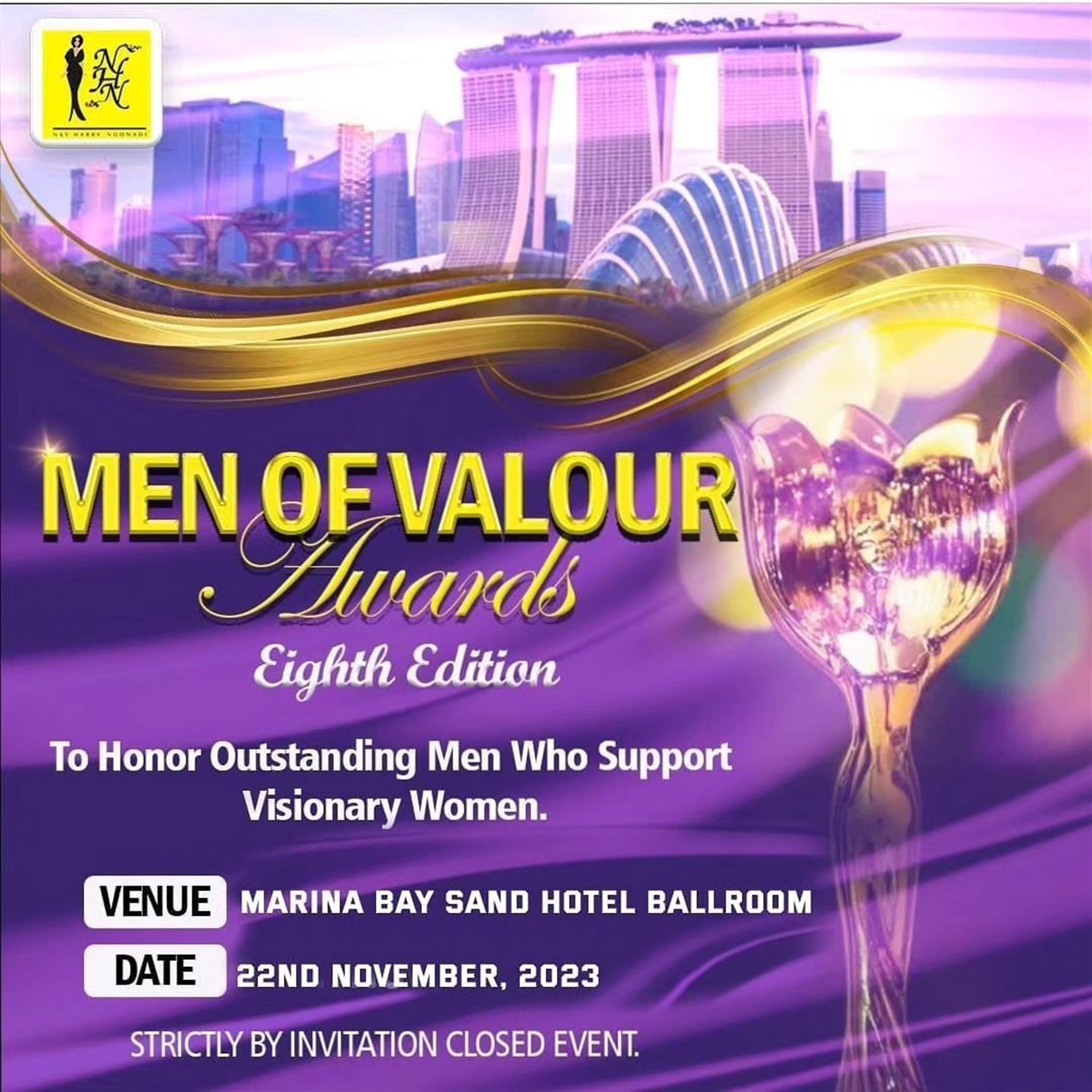 NHN THE WARROOM | Men of Valour